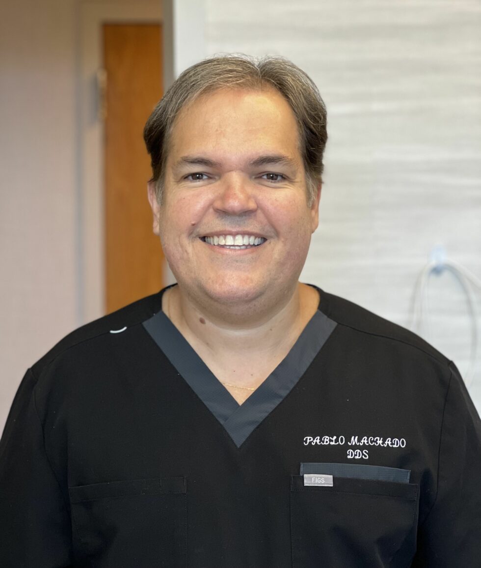 Meet Our Dentist - konikoff